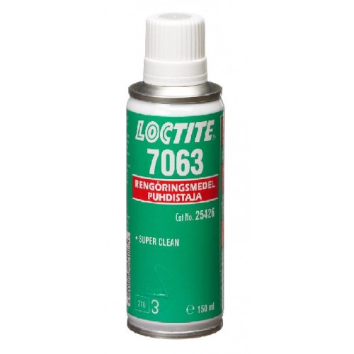 LOCTITE SF 7063 (400 mL) Быстро действующий универсальный очиститель